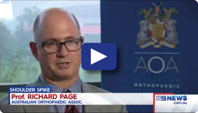 Peak professional organisation for orthopaedic surgeons