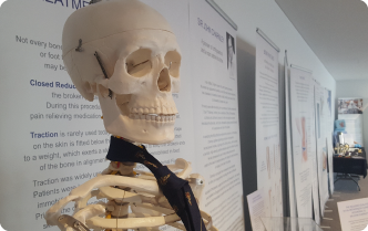 Peak professional organisation for orthopaedic surgeons